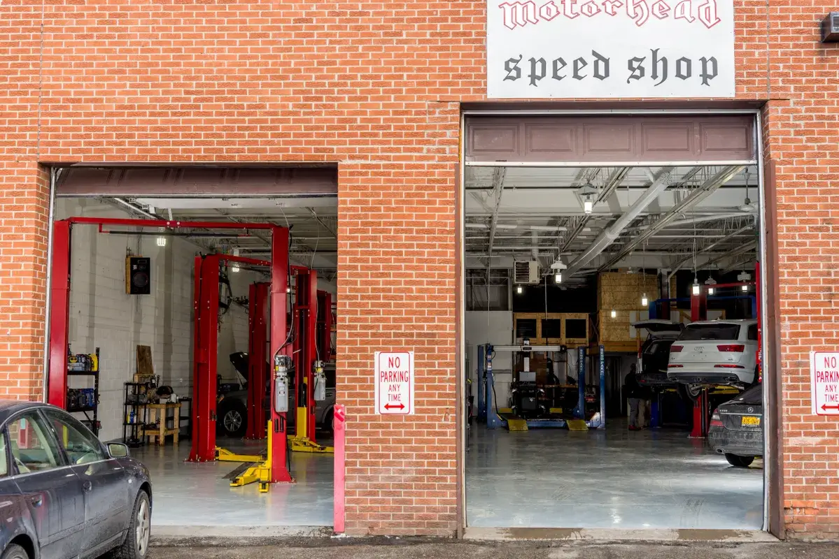 About Us - Motorhead Speed Shop - Auto Repair Service