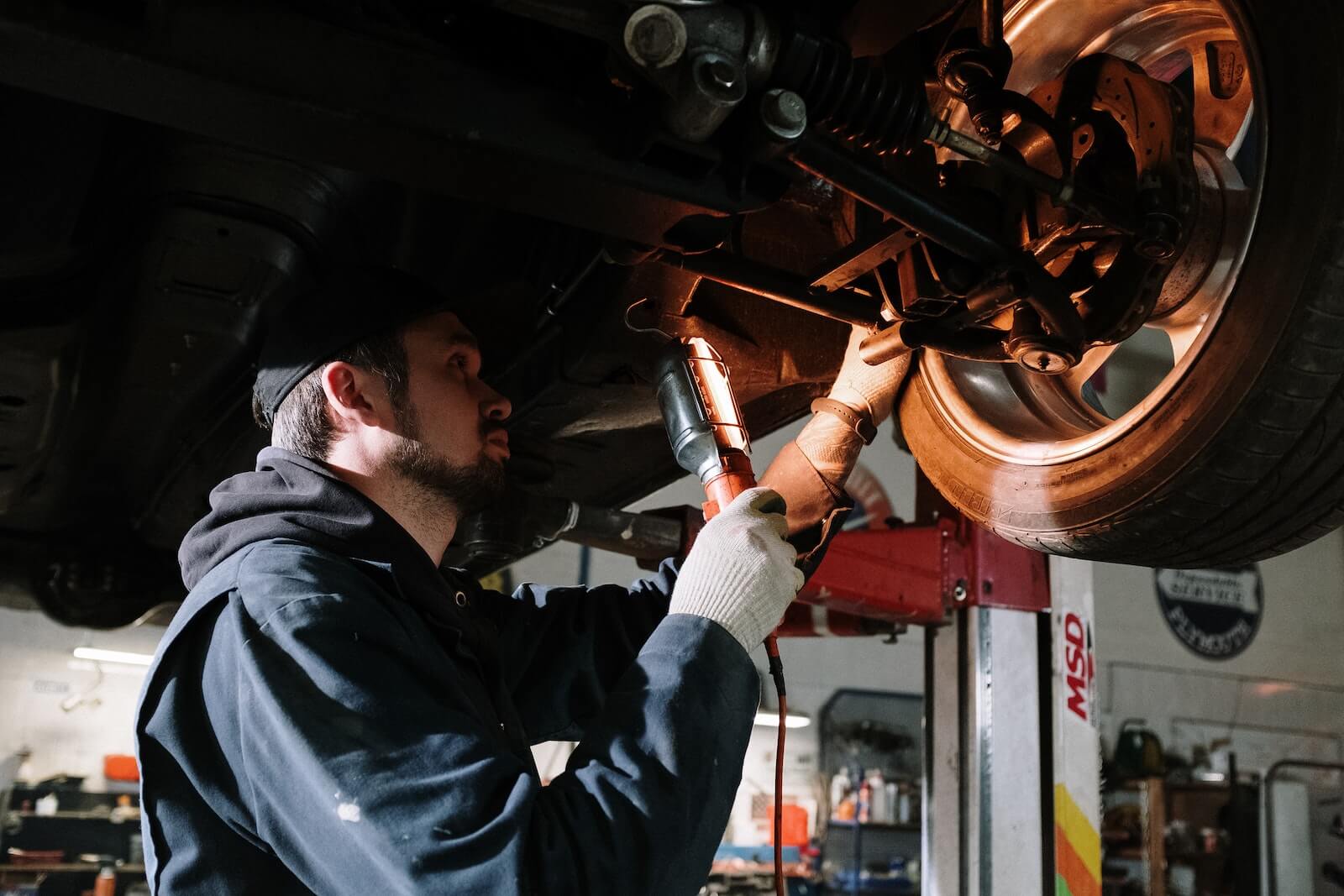 Alignment-3D-4 Wheel - Motorhead Speed Shop Auto Repair